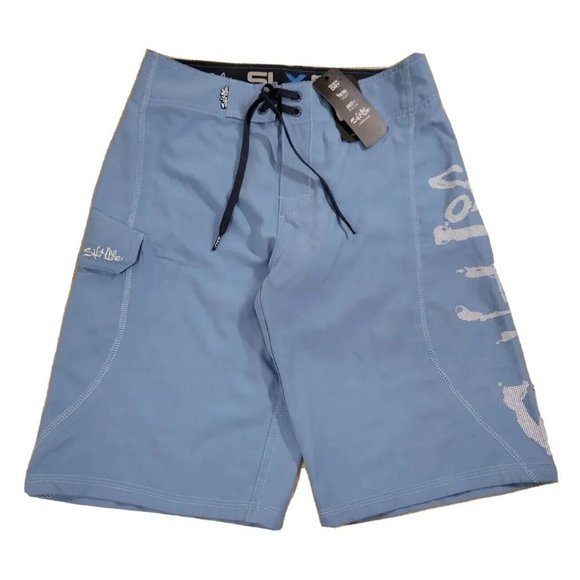 Salt Life | Swim | New Salt Life Slxqd Mens 28 Swim Trunks Board Shorts ...